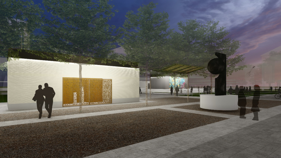 Fresh images: Historic Decatur Square’s overhaul to break ground this ...