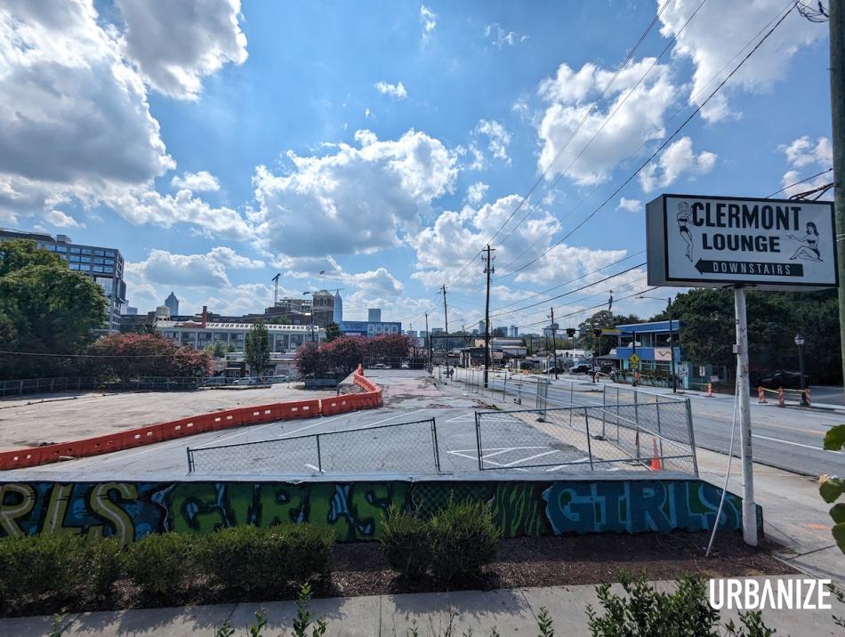 Dugan's building bites dust for another intown Chick-fil-A | Urbanize ...