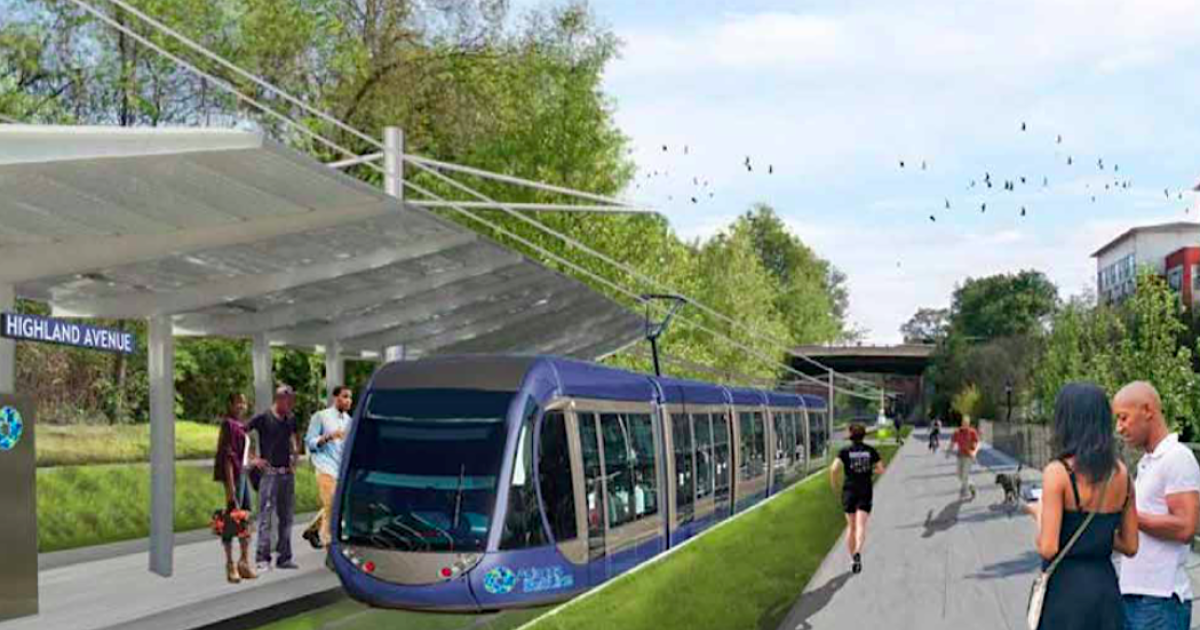 Q&A: BeltLine Rail Now leaders on why Atlanta transit has golden ...