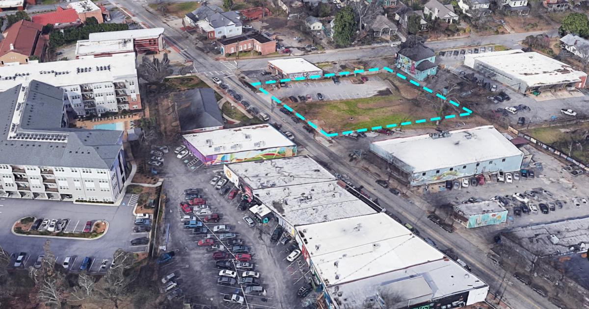 East Atlanta Village's growth spurt to continue on empty lots ...