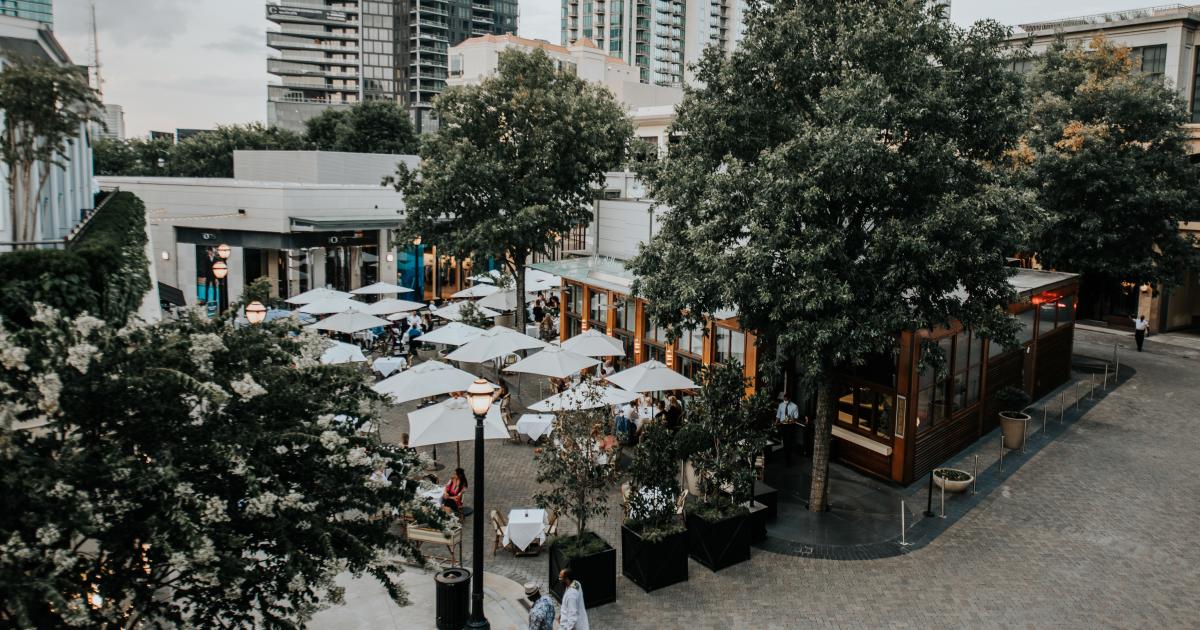 Buckhead Village reports record sales, 11 new concepts coming ...