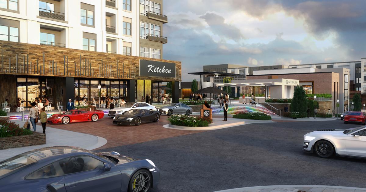 Medley project scores 9 more retail, restaurant signings | Urbanize Atlanta