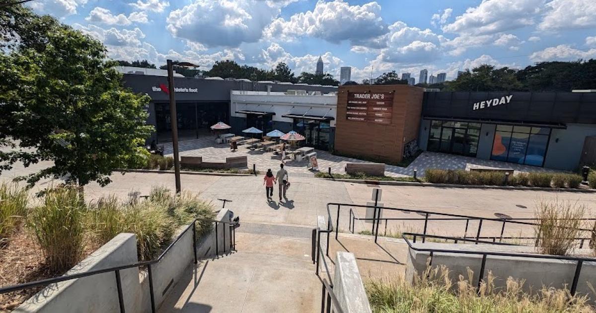 Photos: Latest Beltline retailer opens at revised shopping center ...