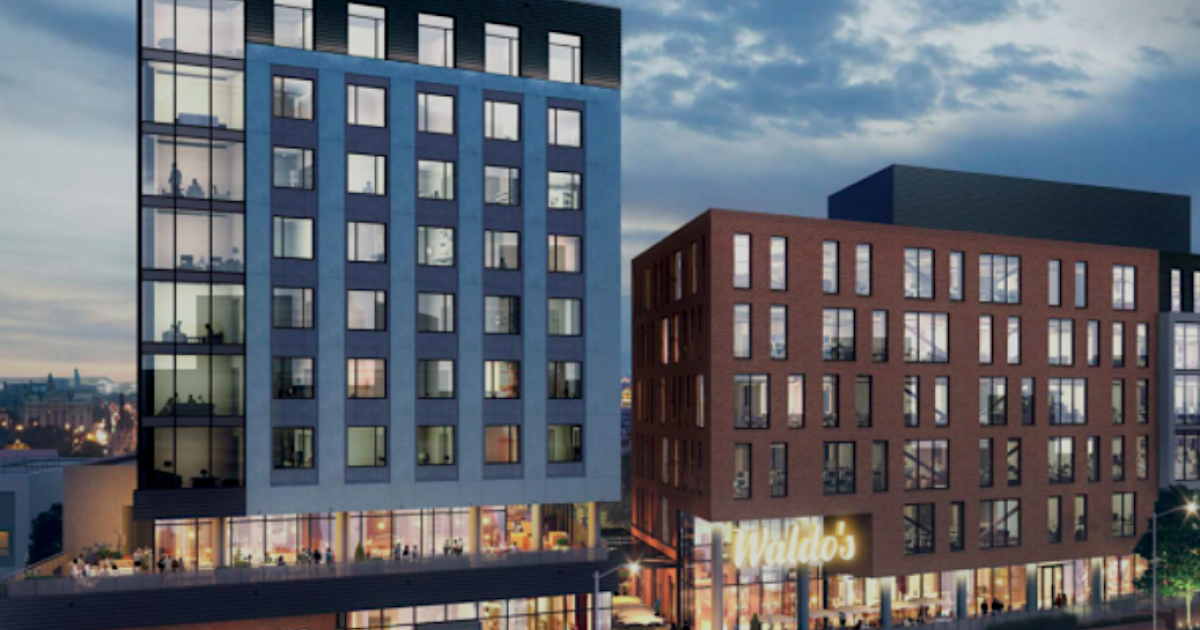 Official: Waldo's project isn't dead, despite crane removal, idleness ...