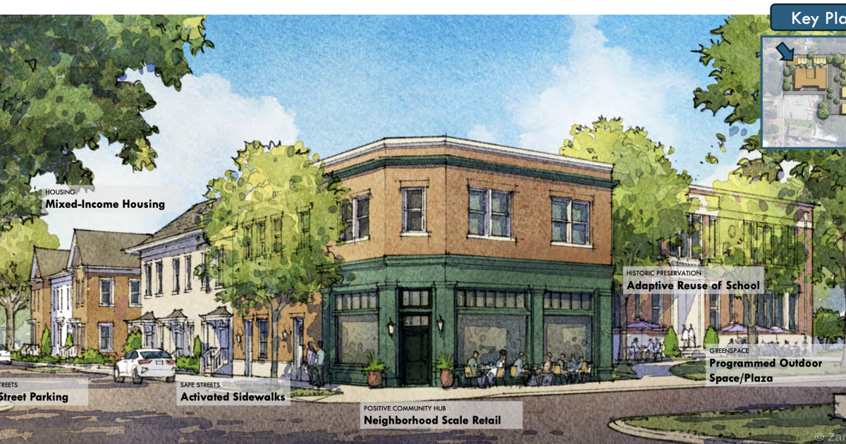 Vision for reborn Lakewood Heights school property starts to emerge ...