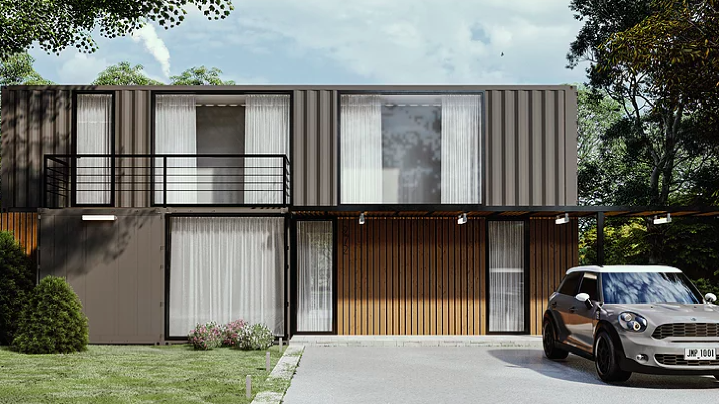 Guide To Converting Shipping Containers Into Homes, 43% OFF