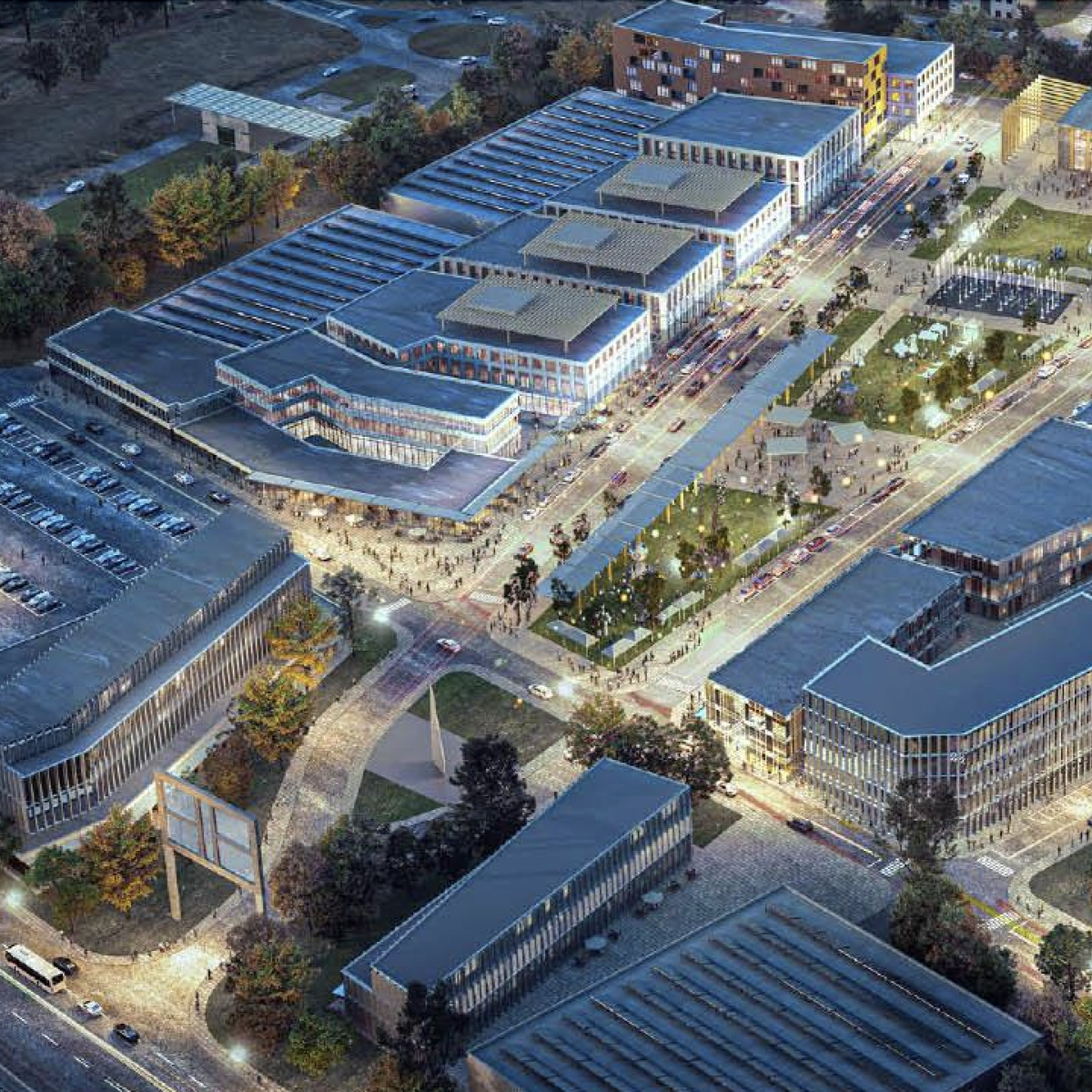 perry smith development